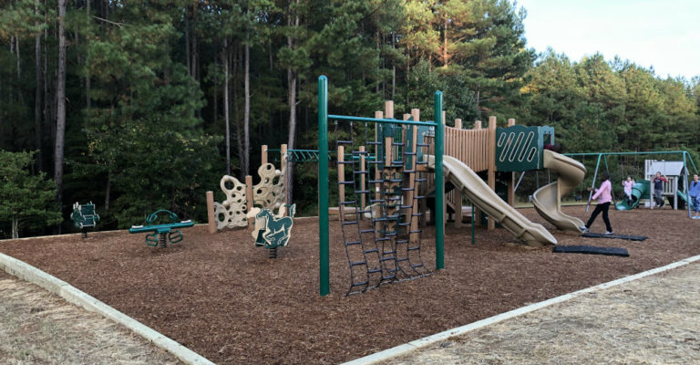 Playground Cleaning - MaxPlayFit