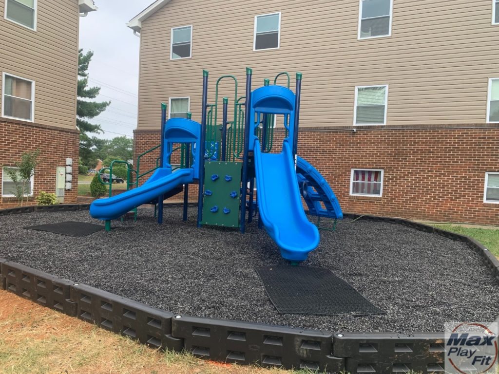 Apartment Complex Playground - MaxPlayFit