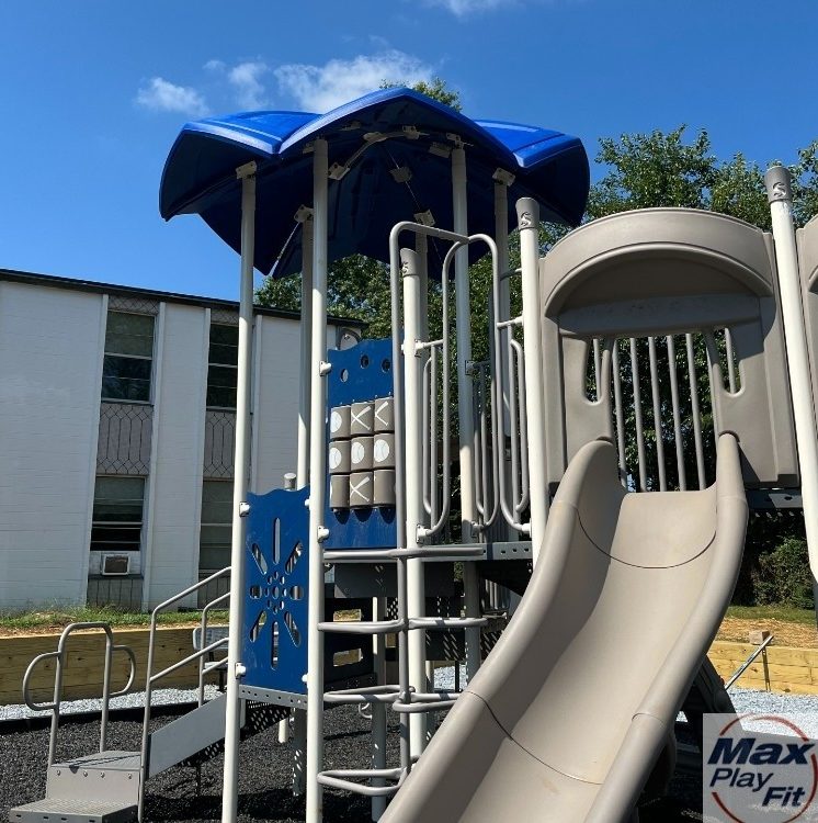 New Vistas School - MaxPlayFit