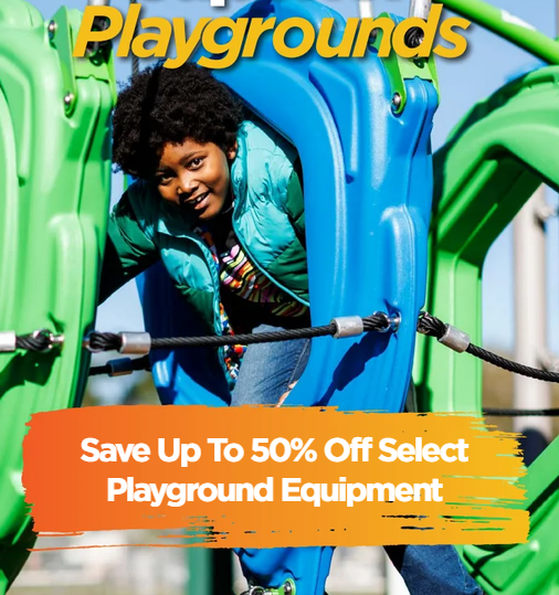 Playground Specials from MaxPlayFit